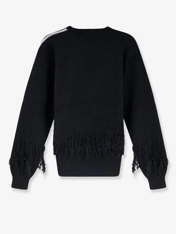 ADIDAS Y-3 Wool Sweatshirt