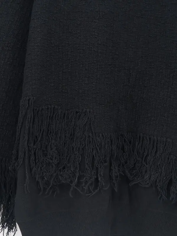 ADIDAS Y-3 Wool Sweatshirt