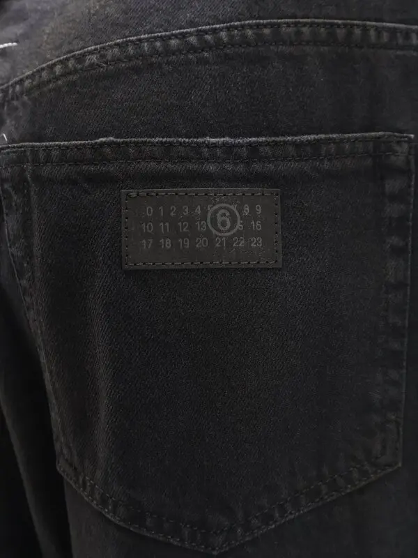 MAISON MARGIELA Denim Trousers