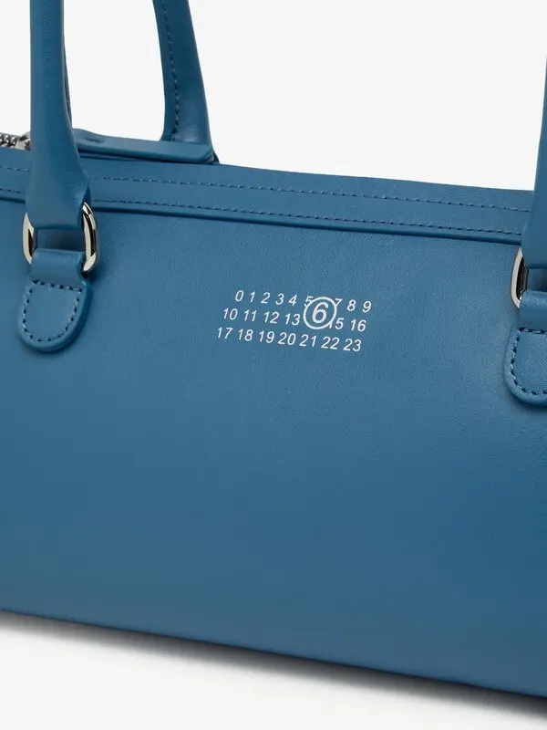 MAISON MARGIELA Leather Bauletto Shoulder Bag