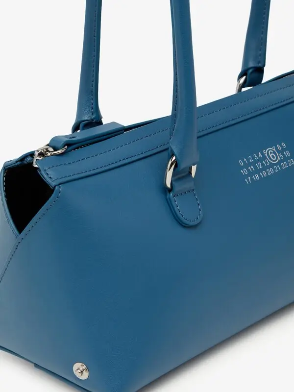 MAISON MARGIELA Leather Bauletto Shoulder Bag