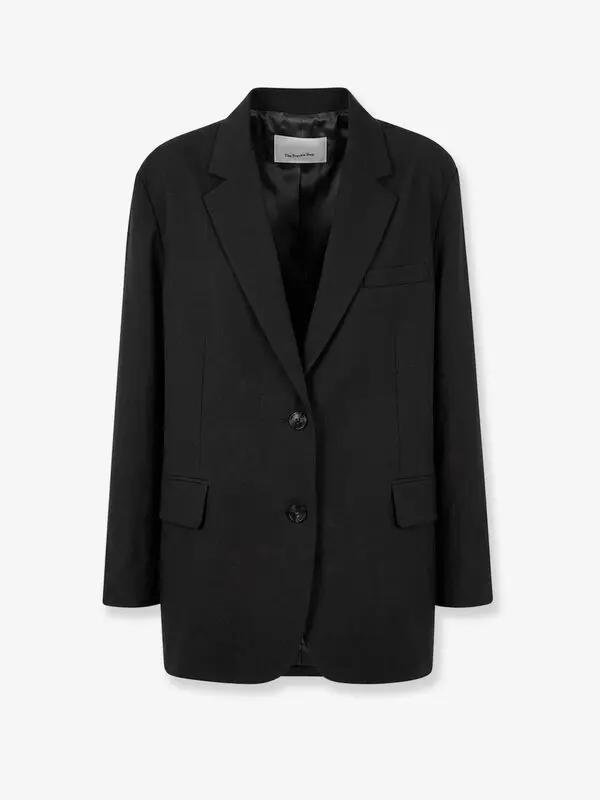 THE FRANKIE SHOP Bea Oversized Blazer