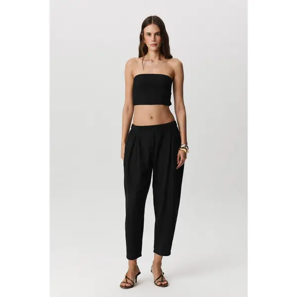 BULDAN'S Joy Pants - Black