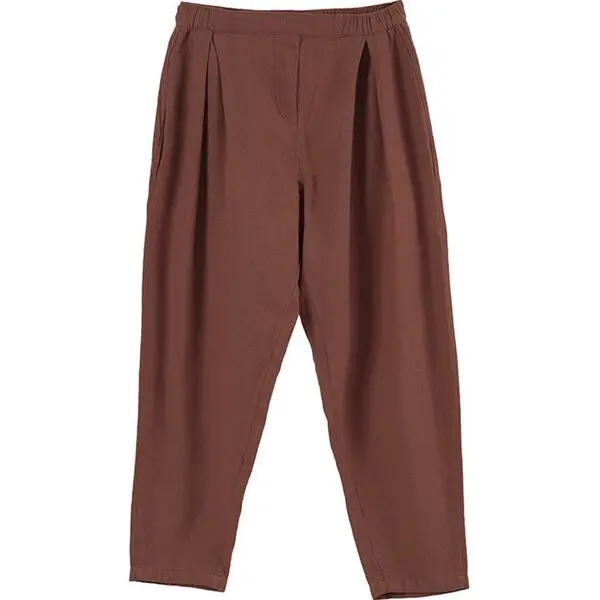BULDAN'S Joy Pants - Brown