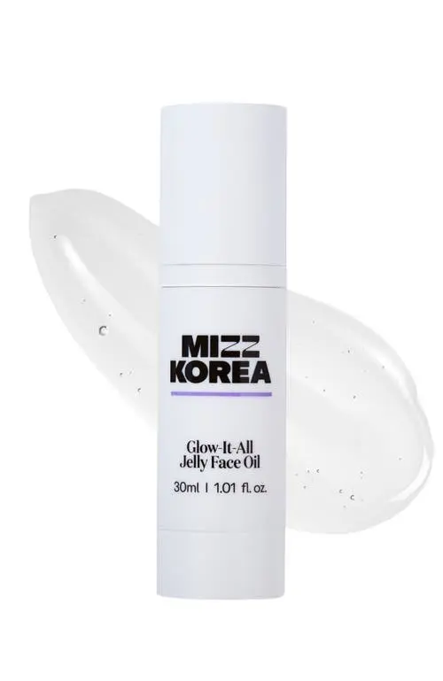 MIZZ KOREA Glow-it-all Jelly Face Oil