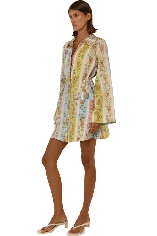 PALM NOOSA Solana Mini Dress
