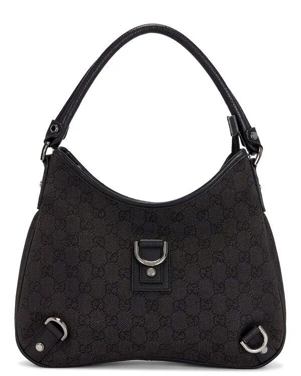 FWRD RENEW Gucci Abbey Hobo Bag