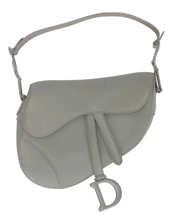 FWRD RENEW Dior Ultra Matte Saddle Bag