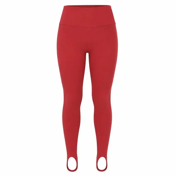 ATIYA LONDON Stirrup Leggings Burnt