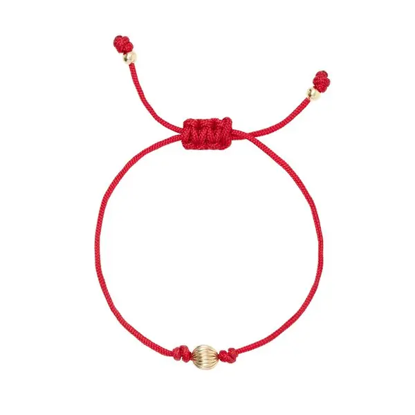 BECKET + QUILL Macramé Bracelet