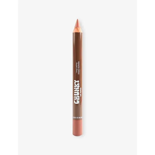 AHOOD BEAUTY Chunky Lip Pencil 3g - Less Is More