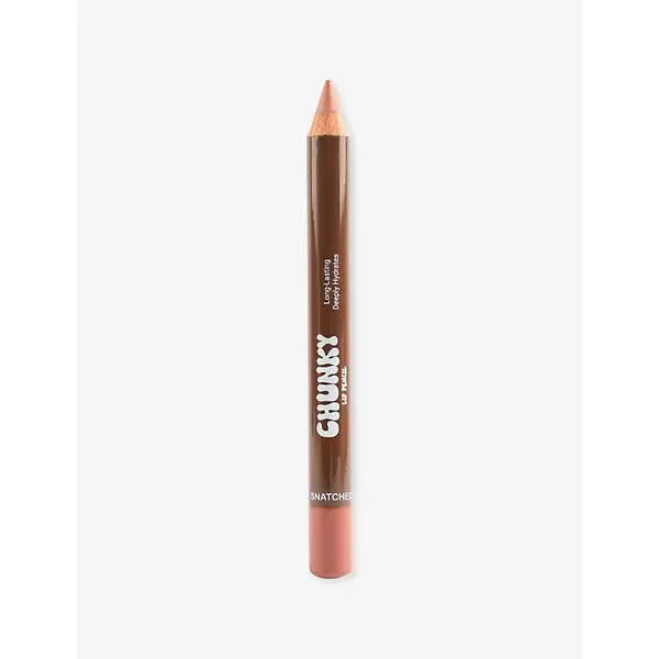 AHOOD BEAUTY Chunky Lip Pencil 3g - Snatched