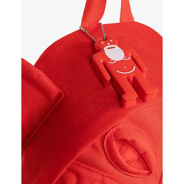 EASTPAK X Walter Van Beirendonck Monster Woven Backpack
