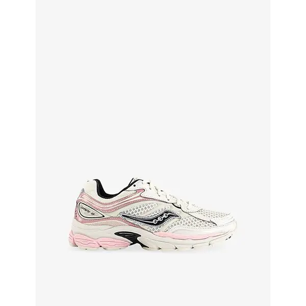 Saucony Progrid Omni Woven Trainers