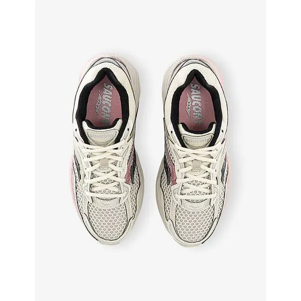 Saucony Progrid Omni Woven Trainers