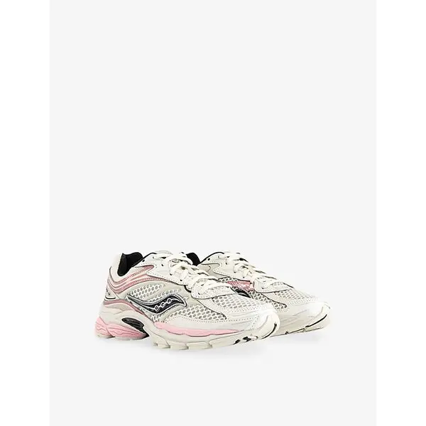 Saucony Progrid Omni Woven Trainers