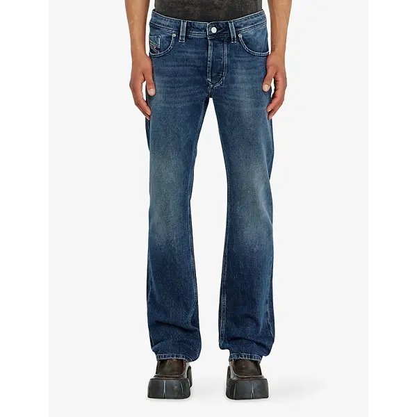 DIESEL® 1985 Larkee Straight-leg Denim Jeans