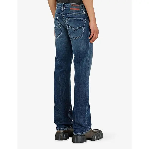 DIESEL® 1985 Larkee Straight-leg Denim Jeans