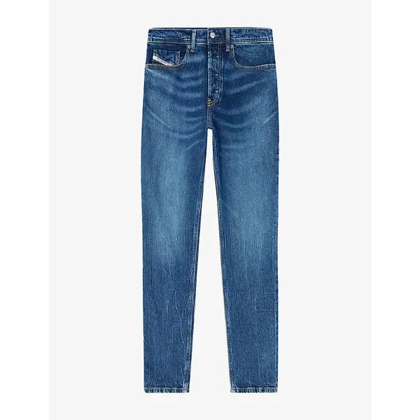 DIESEL® 2023 D-finitive Regular-fit Denim Jeans
