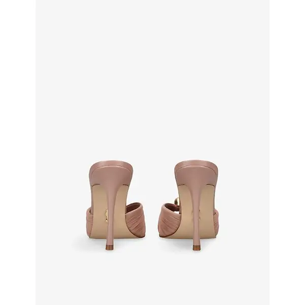 Steve Madden Priya Mesh Heeled Mules