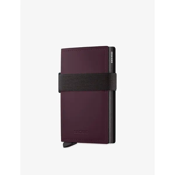 SECRID Bandwallet Matte Leather Wallet