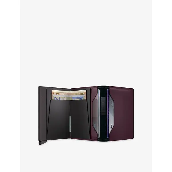 SECRID Bandwallet Matte Leather Wallet