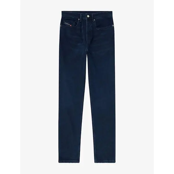 DIESEL® 2023 D-finitive Regular-fit Denim Jeans