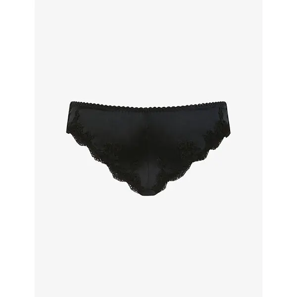 Agent Provocateur Molly Satin Full Brief Xxl