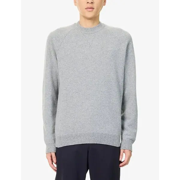 Paul Smith Crewneck Merino-wool Jumper