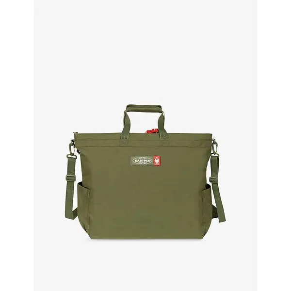 EASTPAK X Walter Van Beirendonck Monster Woven Tote