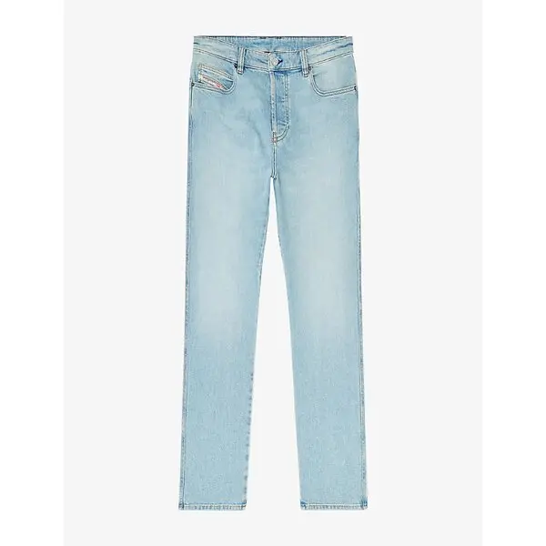 DIESEL® 1993 D-vyl Slim-fit Denim Jeans