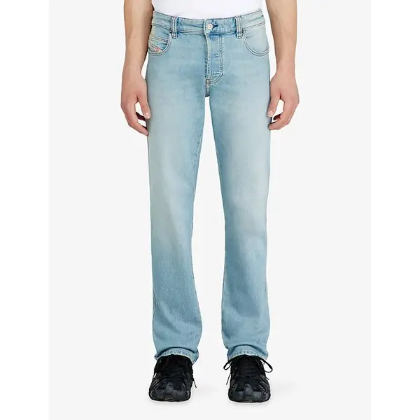 DIESEL® 1993 D-vyl Slim-fit Denim Jeans