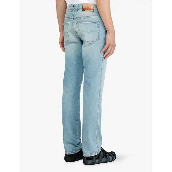 DIESEL® 1993 D-vyl Slim-fit Denim Jeans