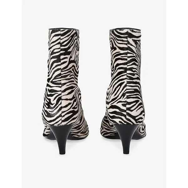 Isabel Marant Étoile Jiry Suede Ankle Boots
