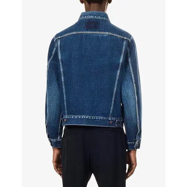 TOTEME Wash Denim Jacket