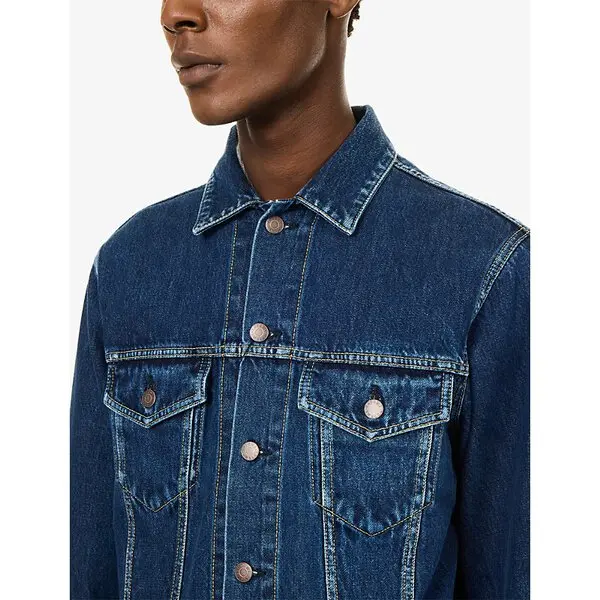 TOTEME Wash Denim Jacket