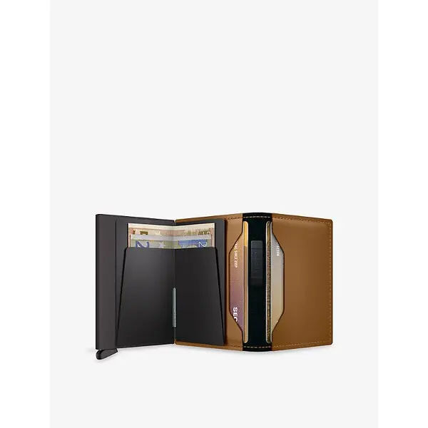 SECRID Bandwallet Matte Leather Wallet