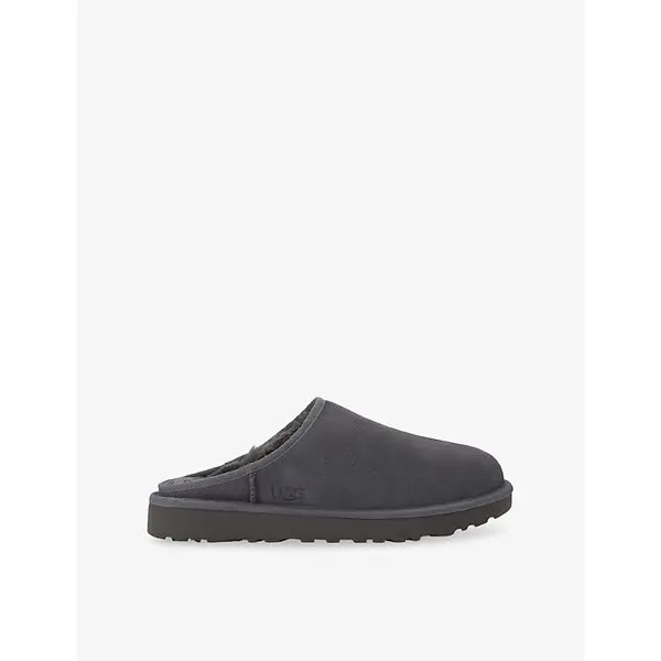 UGG Classic Slip On Suede Slippers