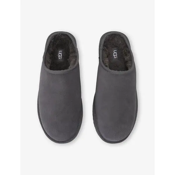 UGG Classic Slip On Suede Slippers
