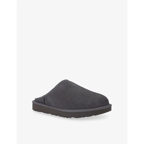 UGG Classic Slip On Suede Slippers