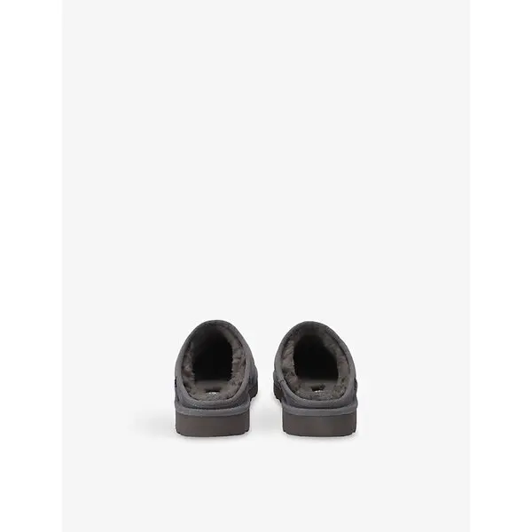 UGG Classic Slip On Suede Slippers