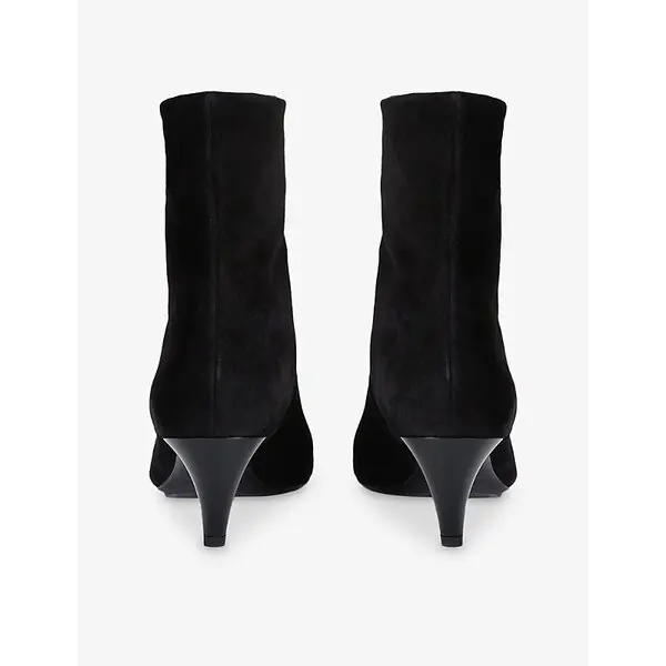 Isabel Marant Étoile Jiry Suede Ankle Boots