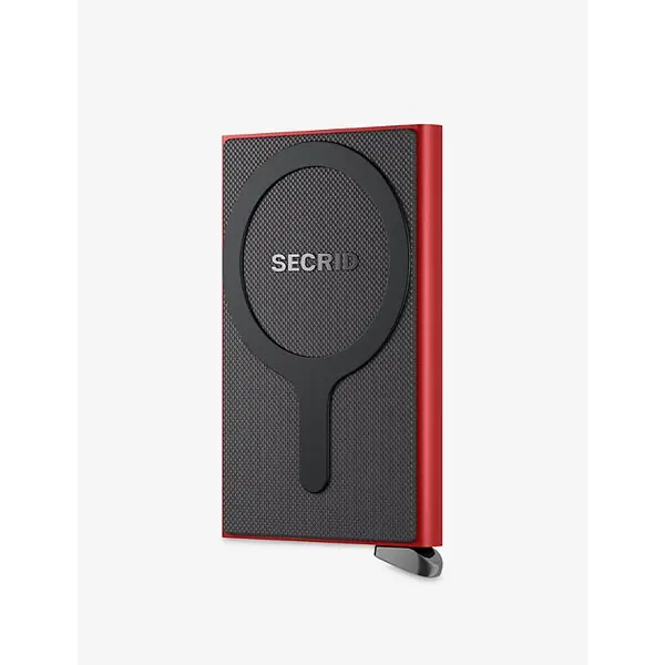 SECRID Premium Cardprotector+ Fluted Magsafe Wallet