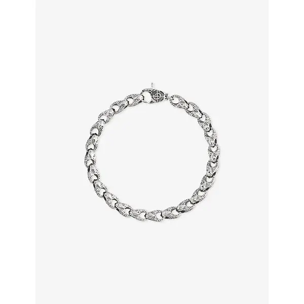 CLOCKS AND COLOURS Telos 6mm Stainless Steel Bracelet