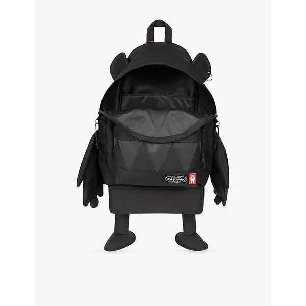 EASTPAK X Walter Van Beirendonck Woven Backpack