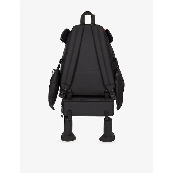 EASTPAK X Walter Van Beirendonck Woven Backpack
