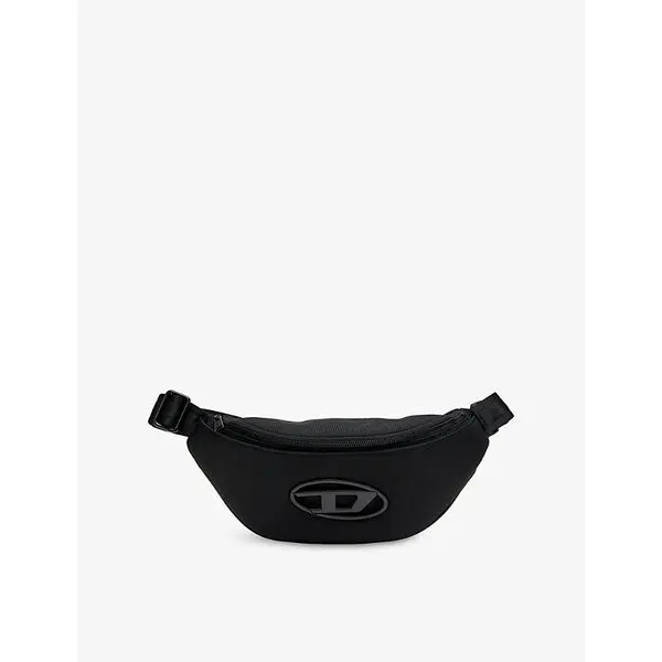 DIESEL® Holi-d Faux-leather And Neoprene Belt Bag - T8013