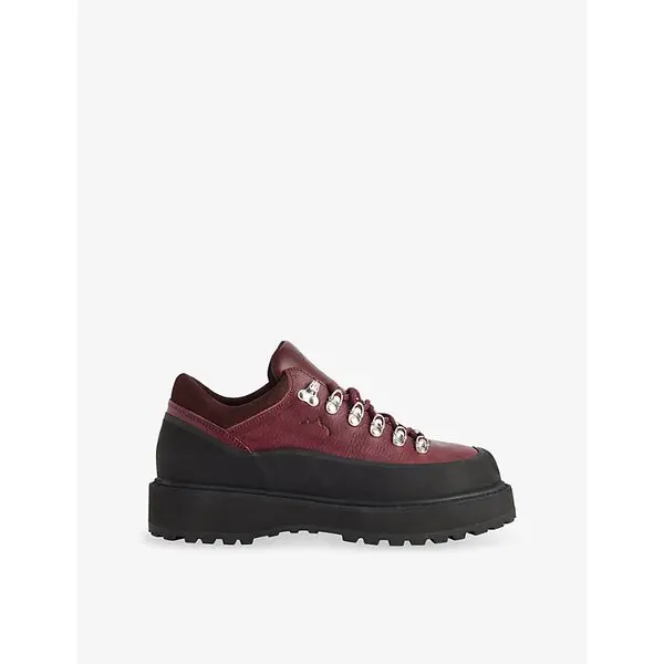 Diemme Cornaro Gomma Leather Hiking Boots