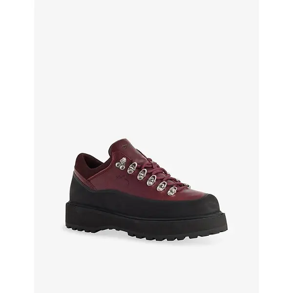 Diemme Cornaro Gomma Leather Hiking Boots