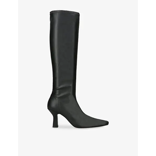 Senso Felicity I Heeled Leather High-leg Boots